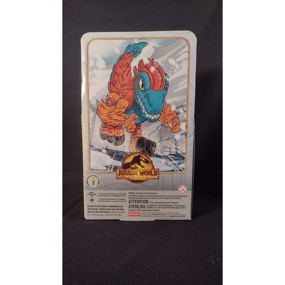 Fisher-Price | Toys | Fisher Price Imaginext Jurassic World Xl ...